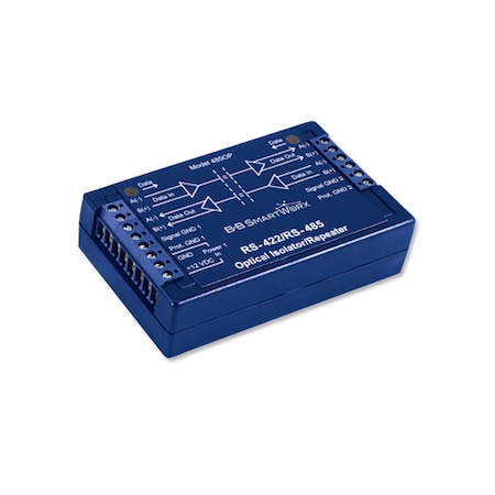 ADVANTECH CORPORATION Rs-485 Optical Isolator (BB-485OP) | Zoro